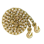 Binder & Tie Down Chains | Grade 70, 80, 100, 120 – Page 2 – TrucknTow, Inc