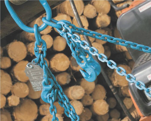 Chain Slings – TrucknTow, Inc