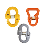 Chain Connectors, Shackles & Links | OSHA Compliant – TrucknTow, Inc