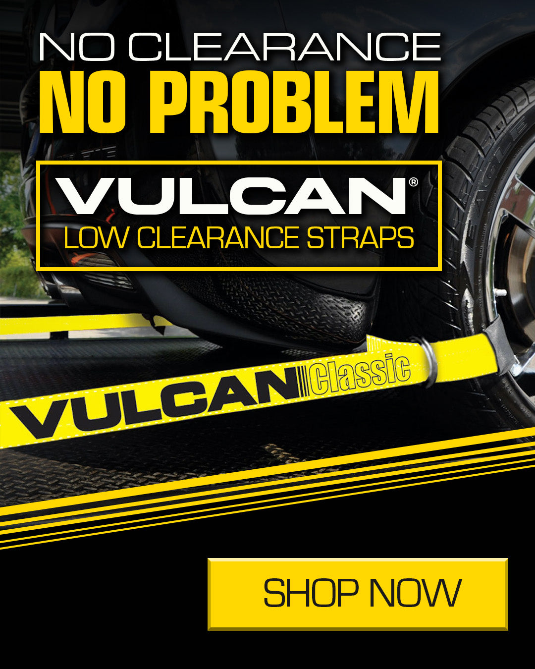 Low Clearance Collection – TrucknTow, Inc