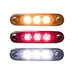 Truck & Trailer Marker, Strip & Clearance Lights – TrucknTow, Inc
