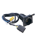 Trailer Light Plug & Socket Adapters | Truck n Tow.com – TrucknTow, Inc