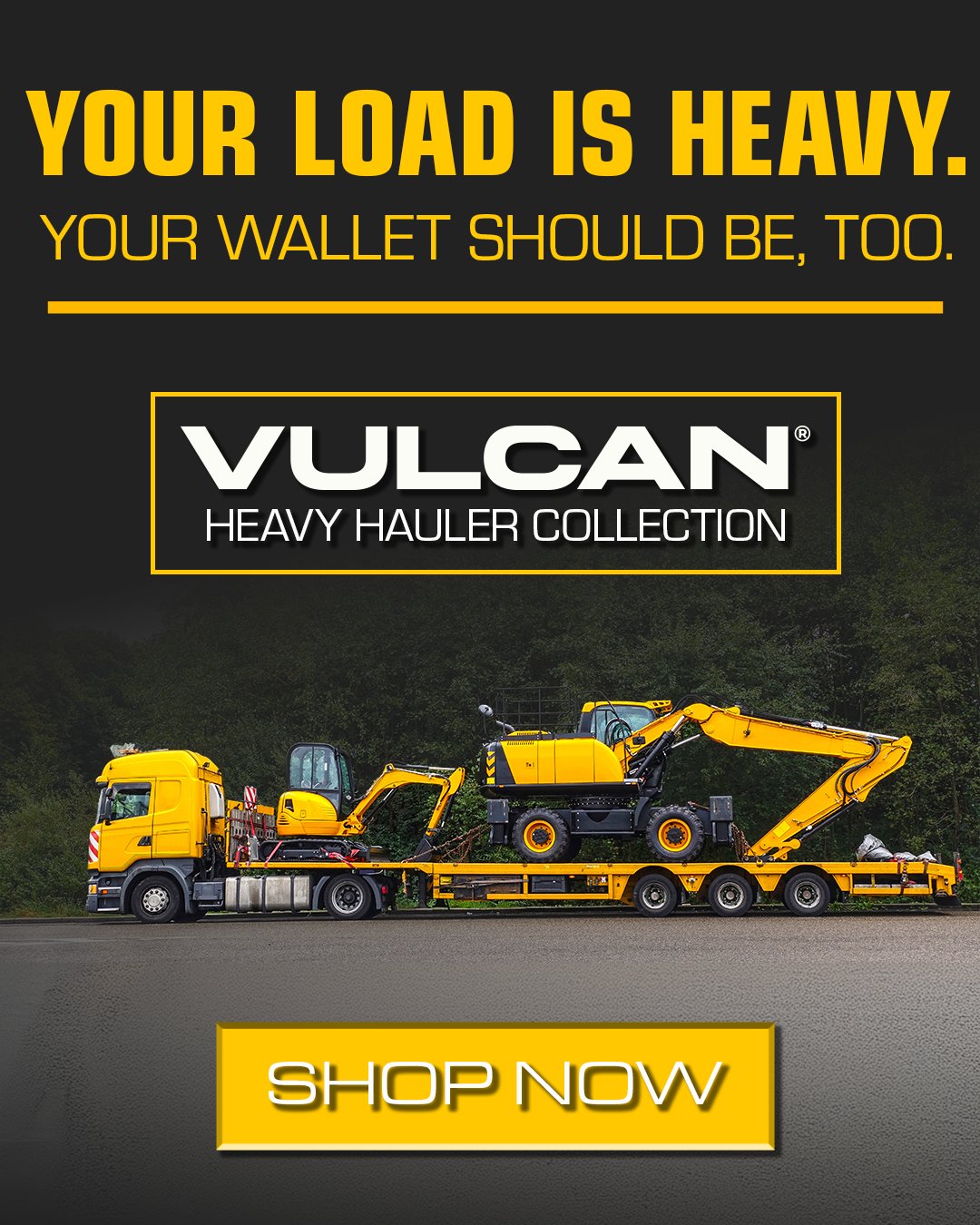 Heavy Hauler Collection – TrucknTow, Inc