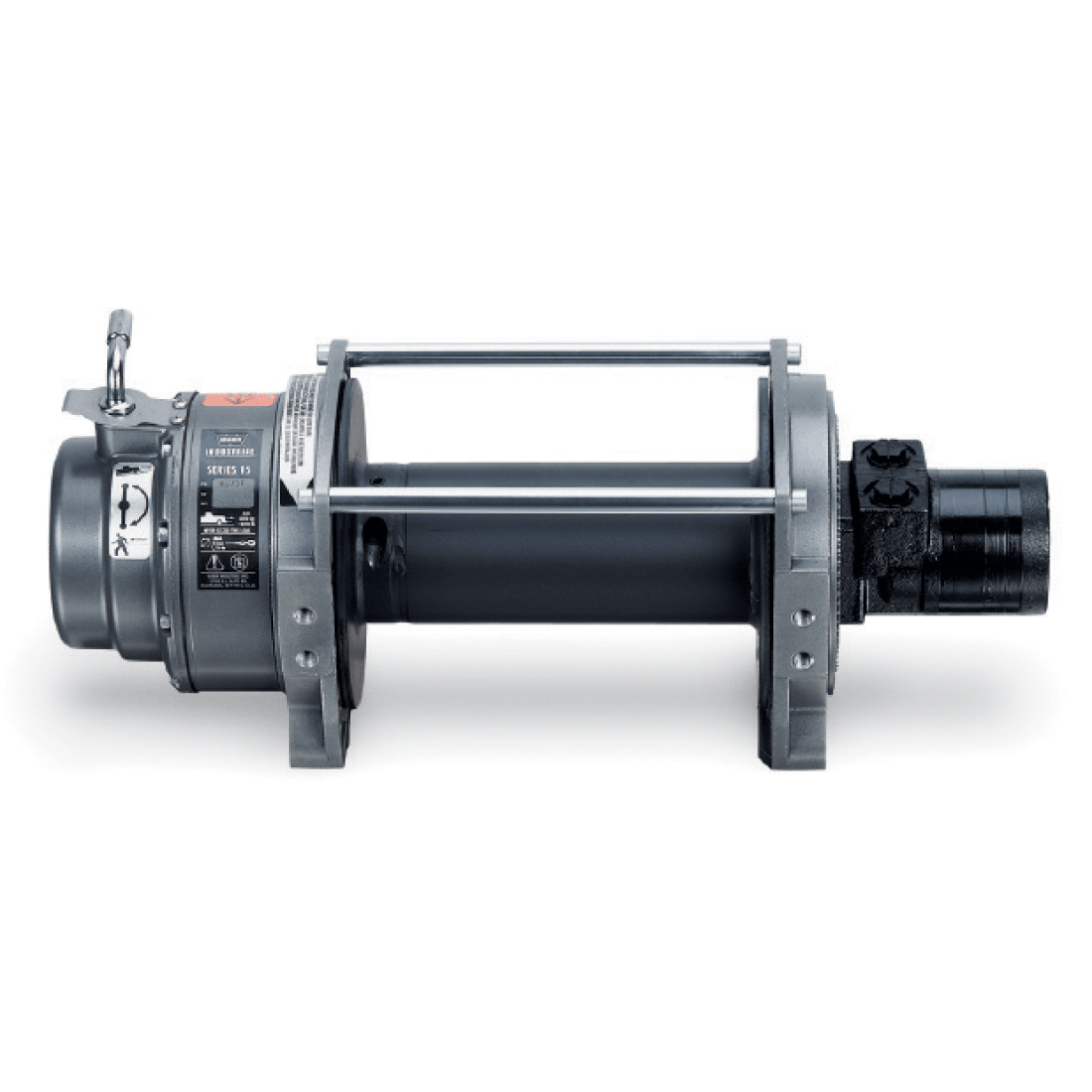 Series 15 Hydraulic Tow Truck Winch | Truck n Tow.com – TrucknTow, Inc