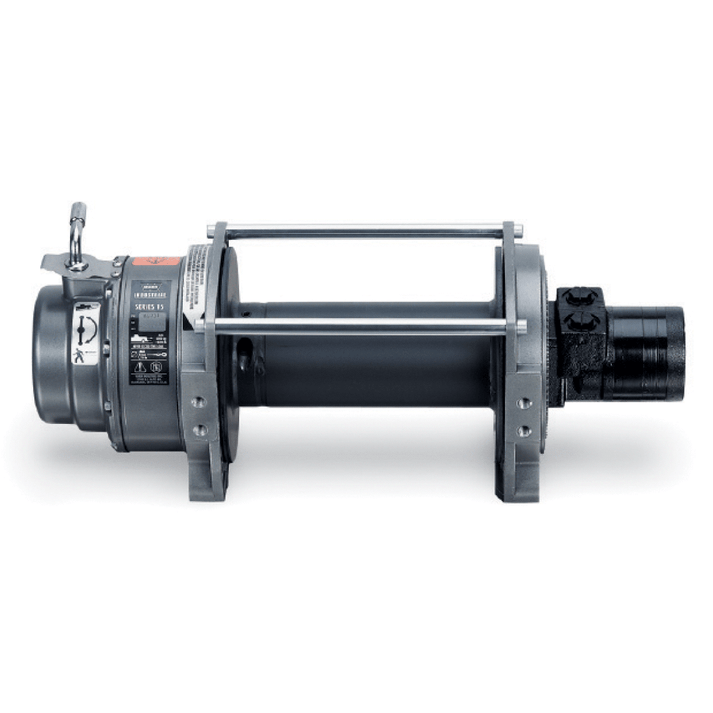 Series 15 Hydraulic Tow Truck Winch | Truck n Tow.com – TrucknTow, Inc