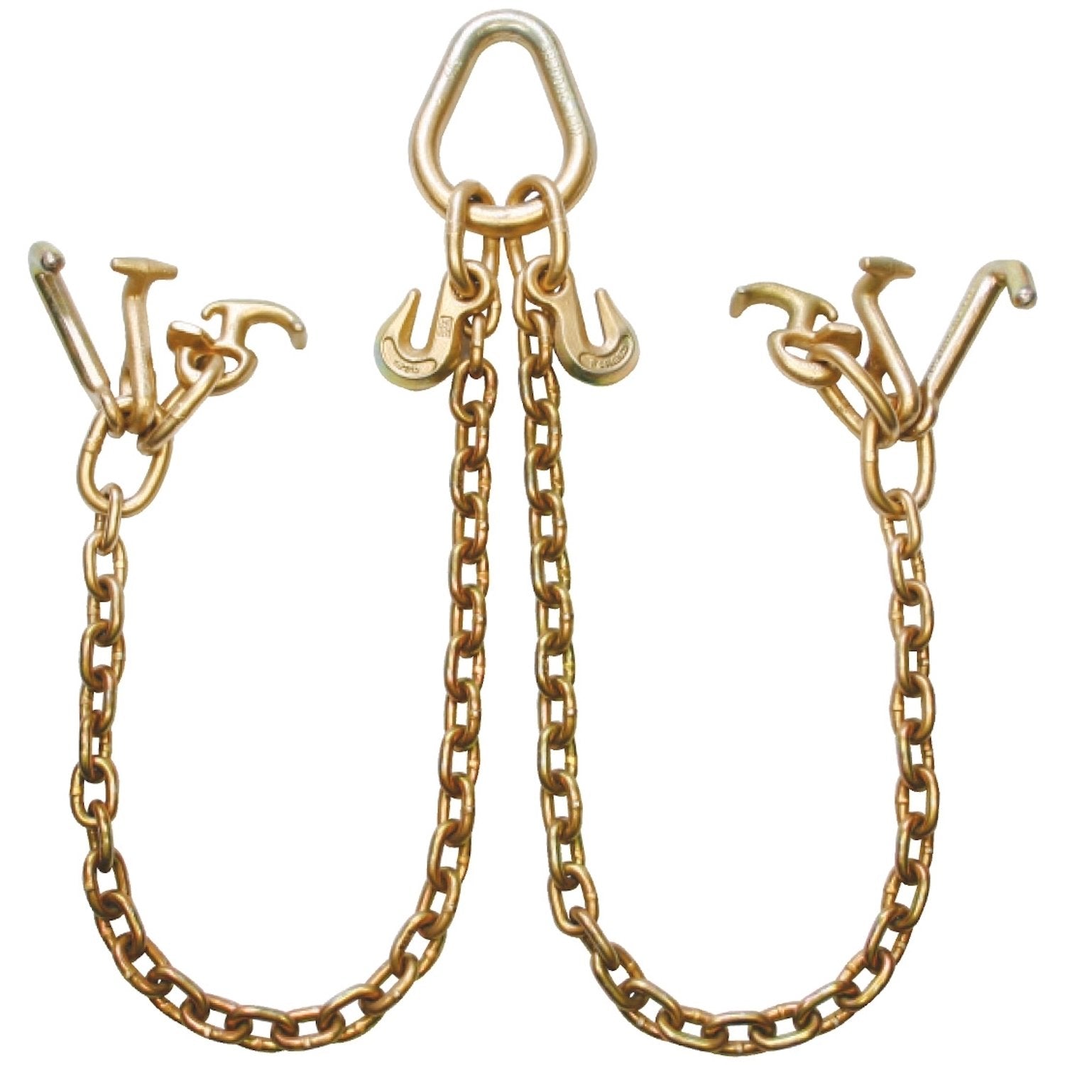 Universal Grade 70 Chain Bridle with RTJ Hooks | Truck n Tow.com ...