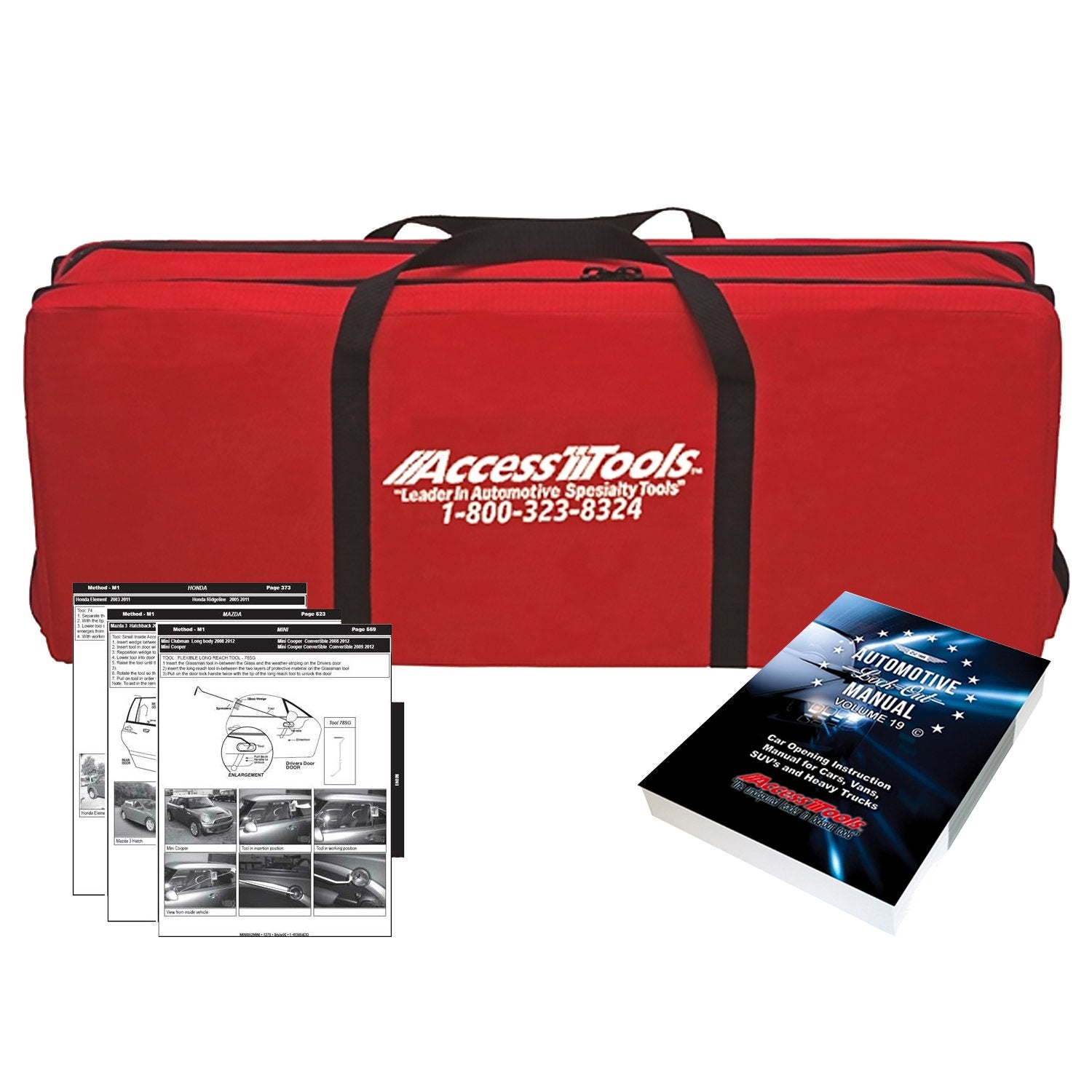 Access Master Complete Vehicle Entry Kit | Truck n Tow.com – TrucknTow, Inc