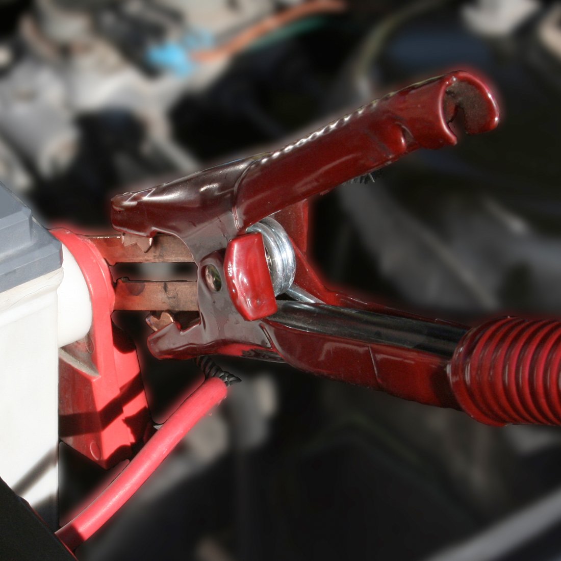 Side Post Terminal Adapter or Battery Connection - 2 Pack – TrucknTow, Inc