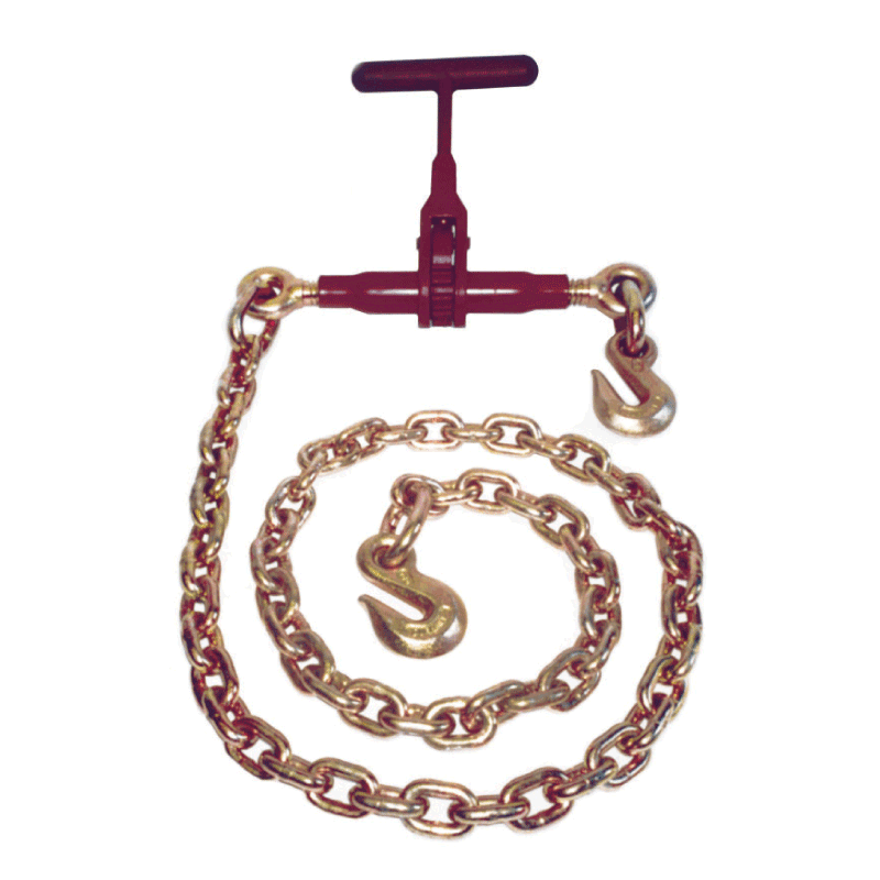 Durabuilt T-Handle Ratchet Chain Binders | Truck n Tow.com – TrucknTow, Inc
