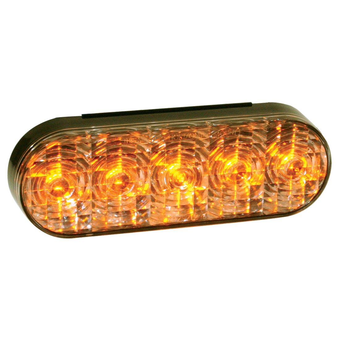 TechNiq Intense Oval LED Stop, Tail and Turn Lights – TrucknTow, Inc