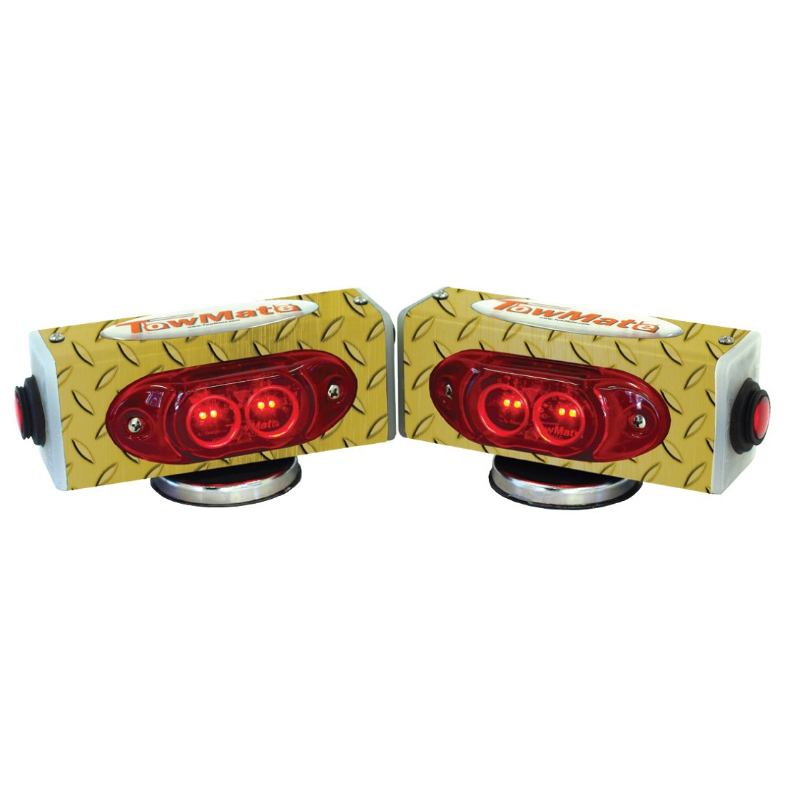 Towmate Wireless Tow Lights Pair TM3ND | TrucknTow.com – TrucknTow, Inc