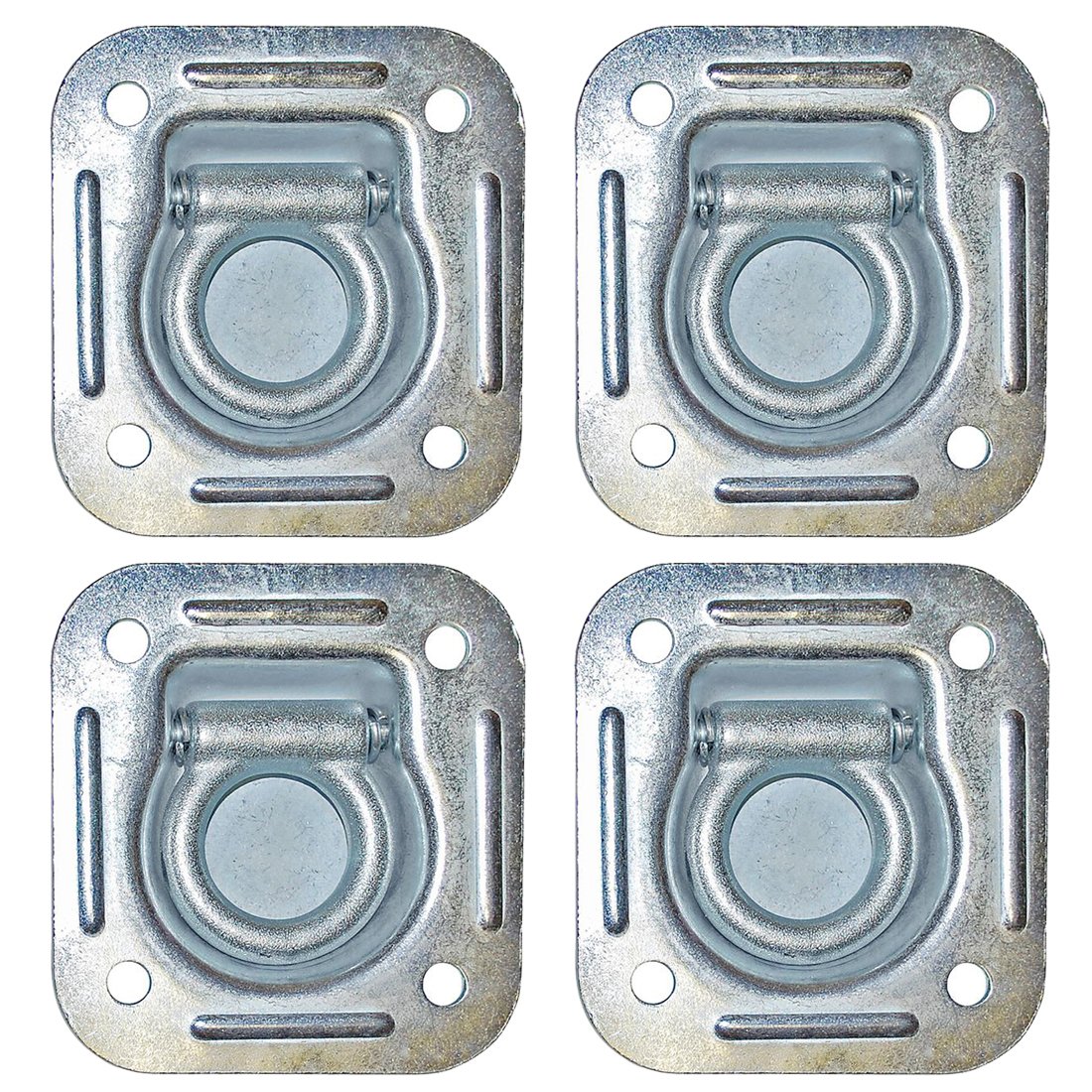 VULCAN Pan Fitting - 4 Pack – TrucknTow, Inc