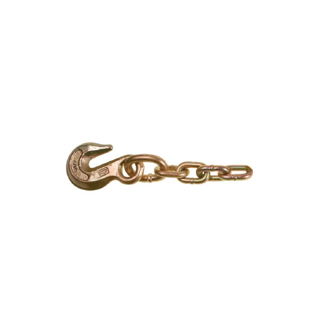 VULCAN End Block 41 Inch with Chain Anchor - 4,000 Pound Safe Working ...