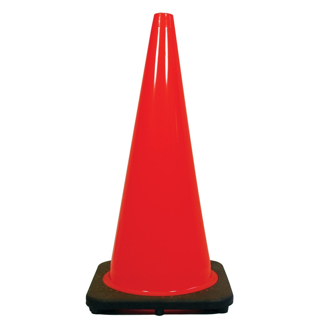 Revolution Series Cone - 28 Inch Orange - Cone Only – TrucknTow, Inc