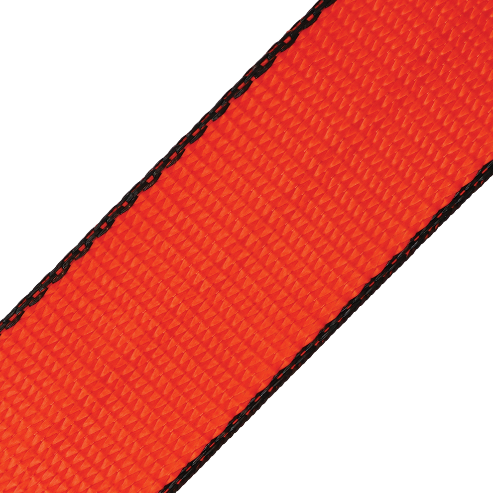VULCAN Ratchet Strap with Chain Anchors - 4 Inch x 30 Foot - 2 Pack ...