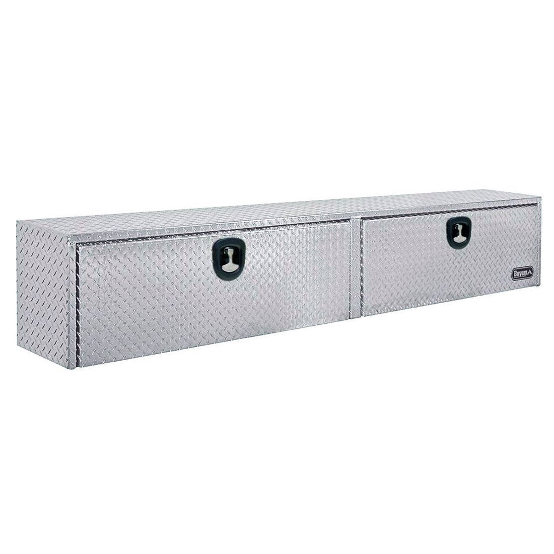 Buyers Aluminum Topside Tool and Storage Boxes | Truck n Tow.com ...