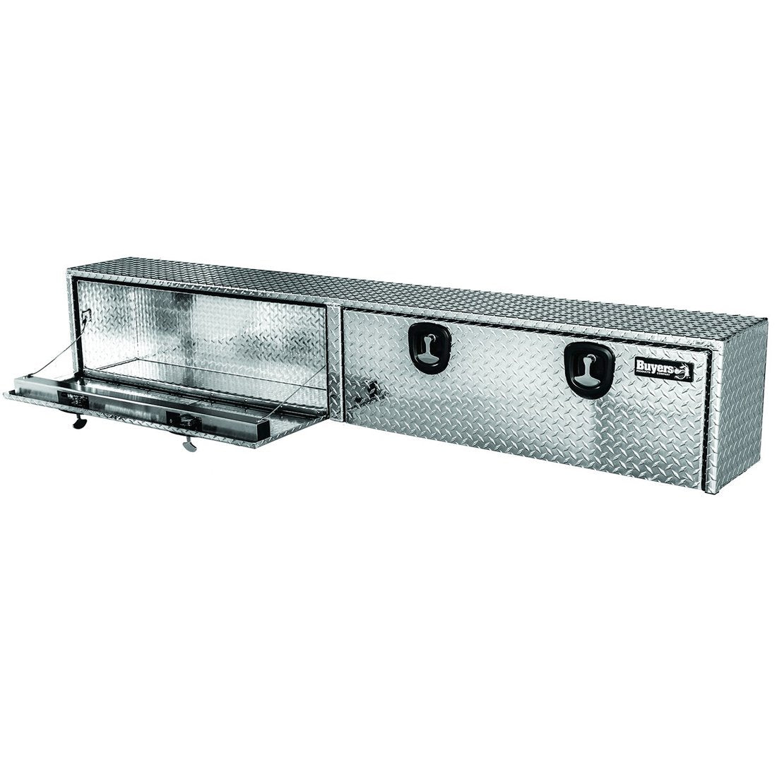 Buyers Aluminum Topside Tool and Storage Boxes | Truck n Tow.com ...