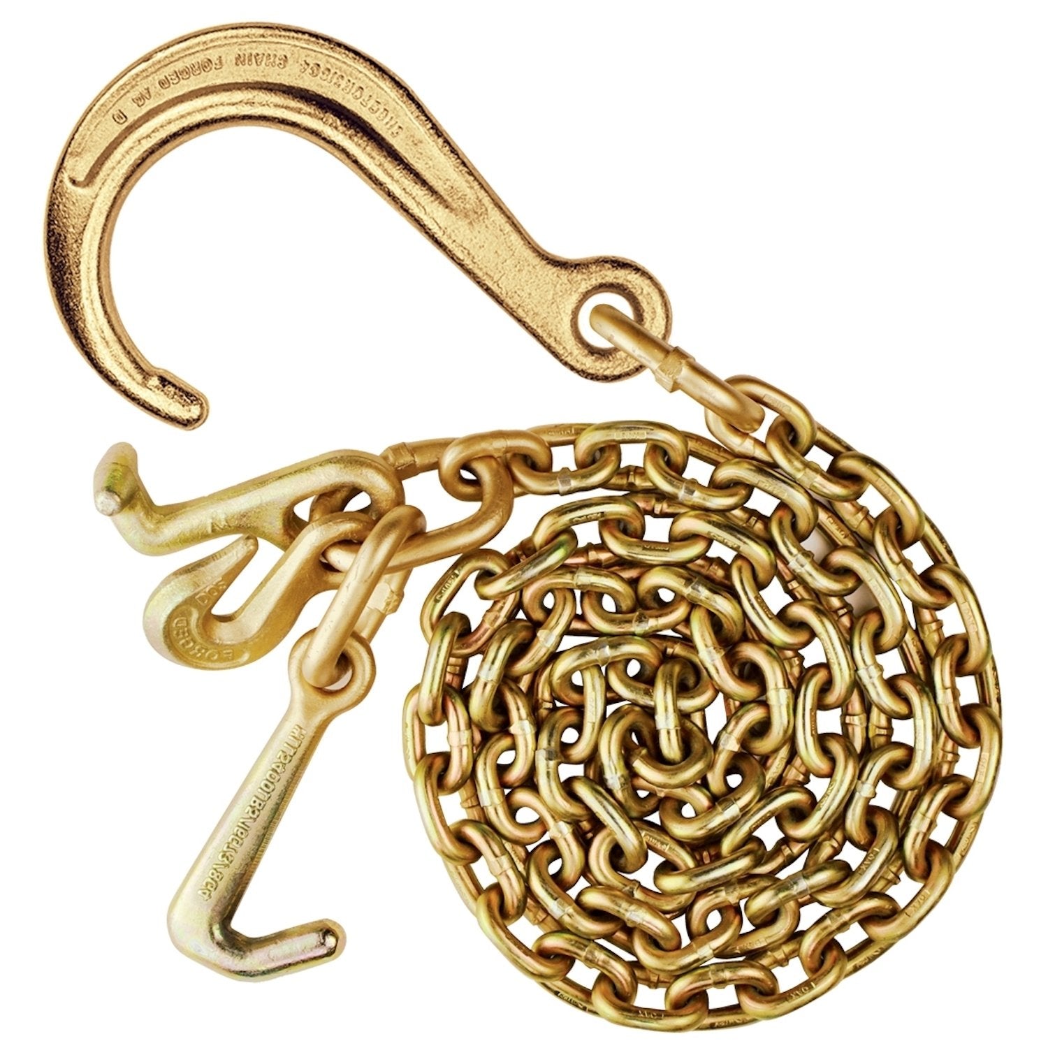 VULCAN G70 J & T Hook Tow Chains | Truck n Tow.com – TrucknTow, Inc