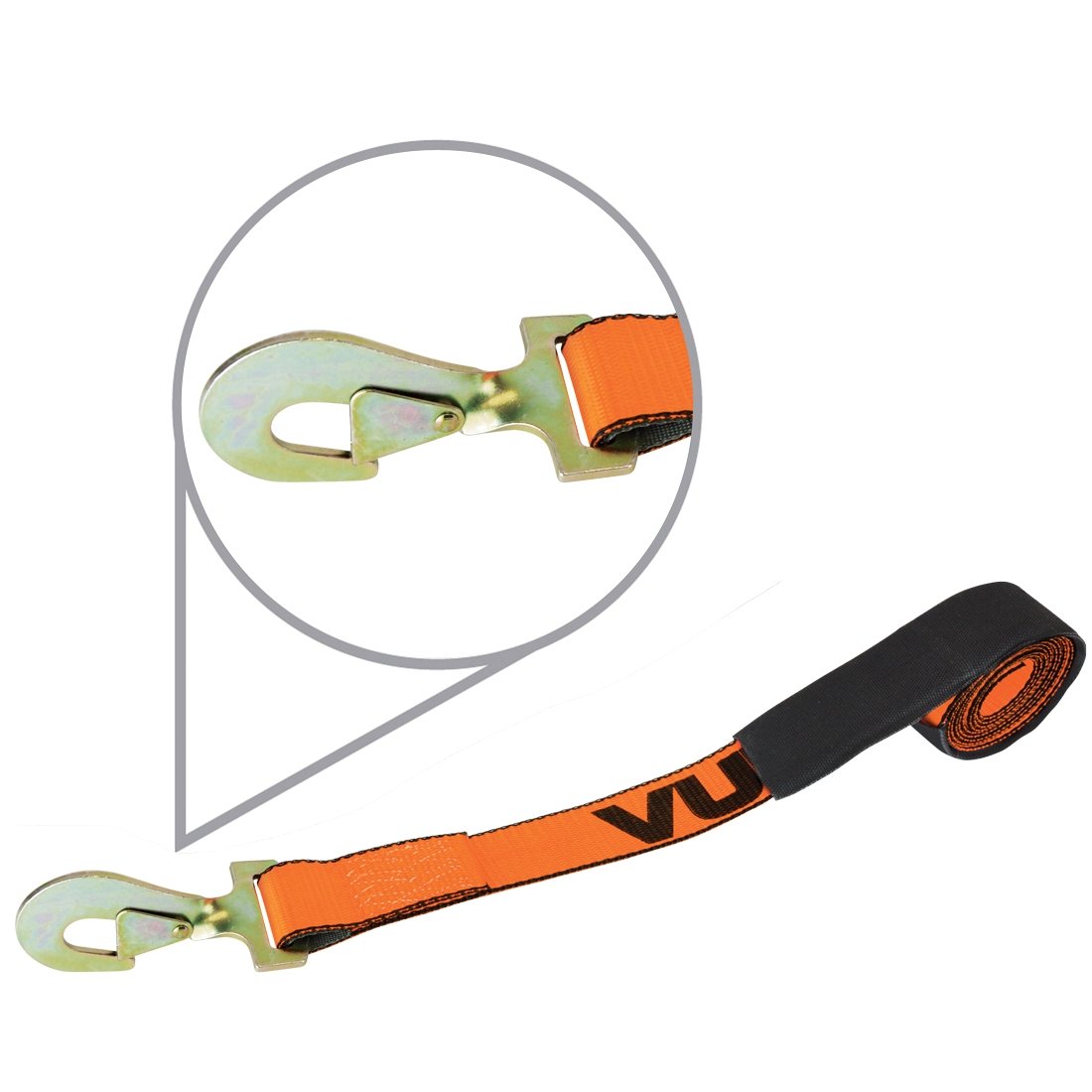 Professional Grade Harness For Securing Vehicles | Truck n Tow.com ...