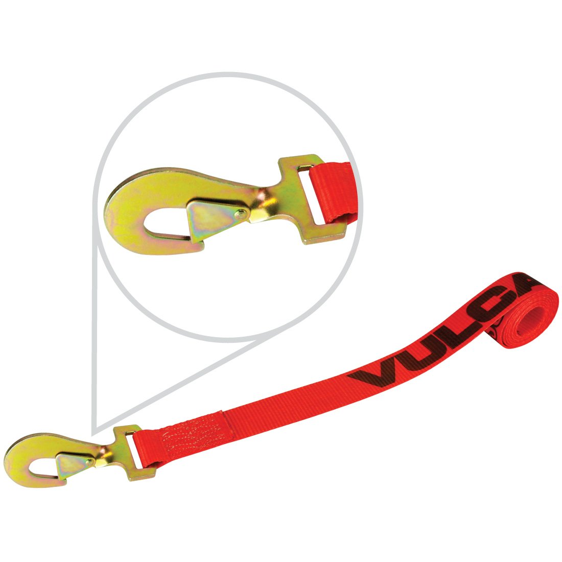 Vulcan Classic Snap Hook Wheel Lift Harness | Truck n Tow.com ...