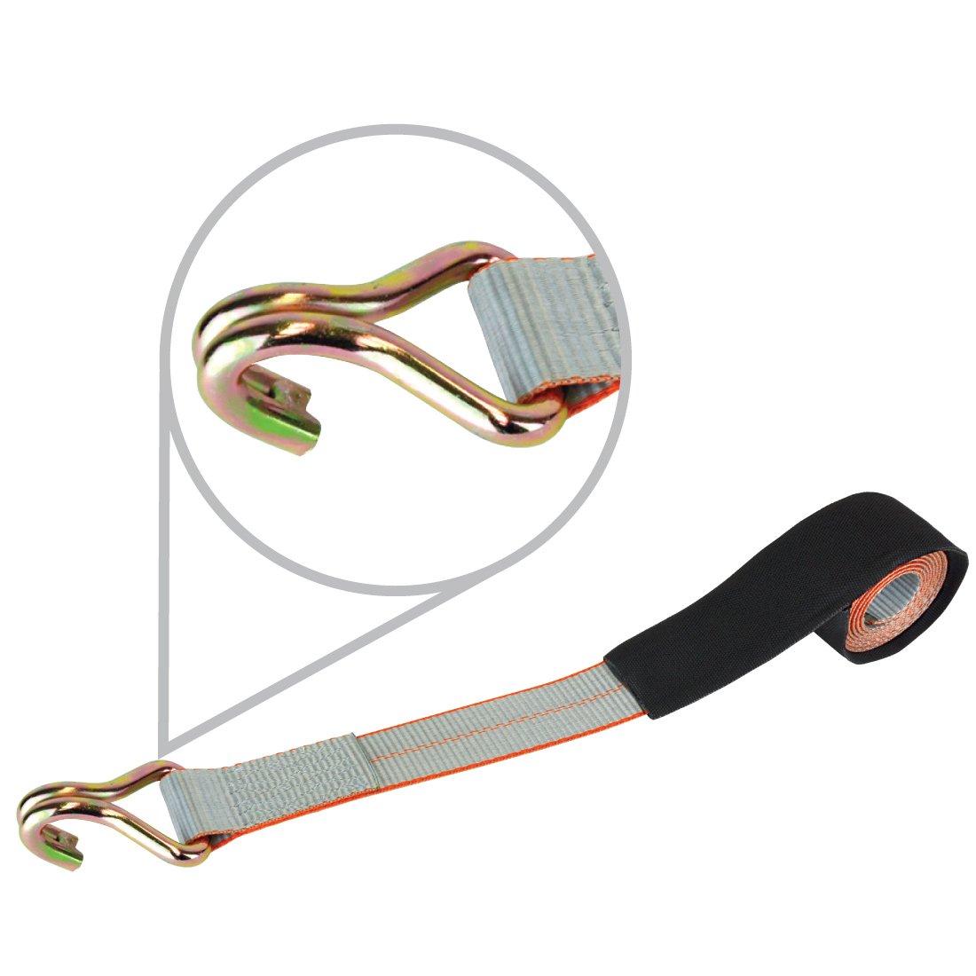 Vulcan SilverSeries Wire Hook Wheel Lift Harness | Truck n Tow.com ...