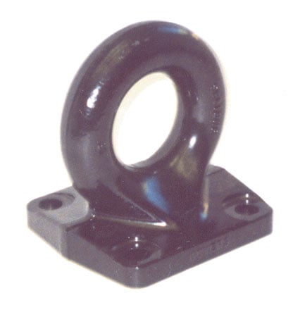 Drop Forged 4-Bolt Draw Bar - Heavy-Duty – TrucknTow, Inc