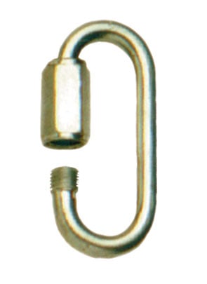 VULCAN Quick Link - 10 mm - 3/8 Inch - 1,980 Pound Safe Working Load ...