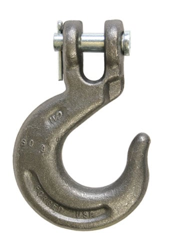 1/2 Inch Clevis - 9,000 Pound Safe Working Load – TrucknTow, Inc