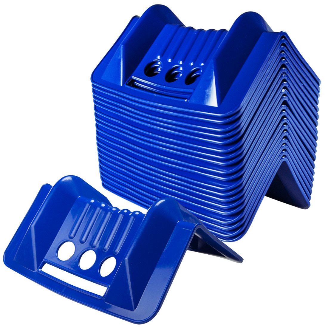 VULCAN Corner Protectors - Ultra-Heavy Duty - 9.5 Inch x 6 Inch x 6 In ...