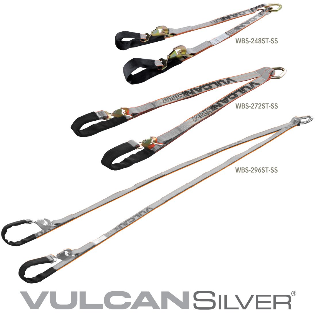 Vulcan Web Bridle Axle Strap Combo | Truck n Tow.com – TrucknTow, Inc