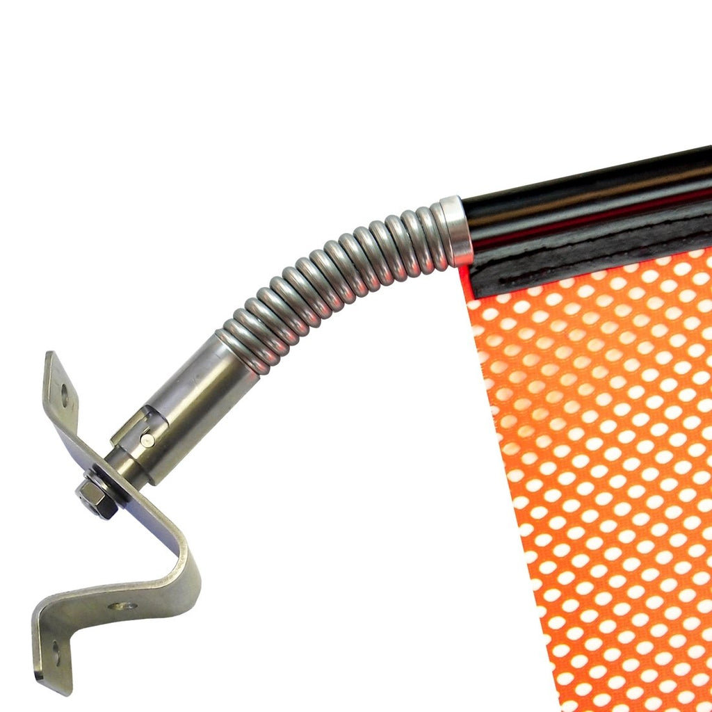 VULCAN Flags and Oversize Load Sign Kit - Includes 1 Aluminum Oversize – TrucknTow, Inc