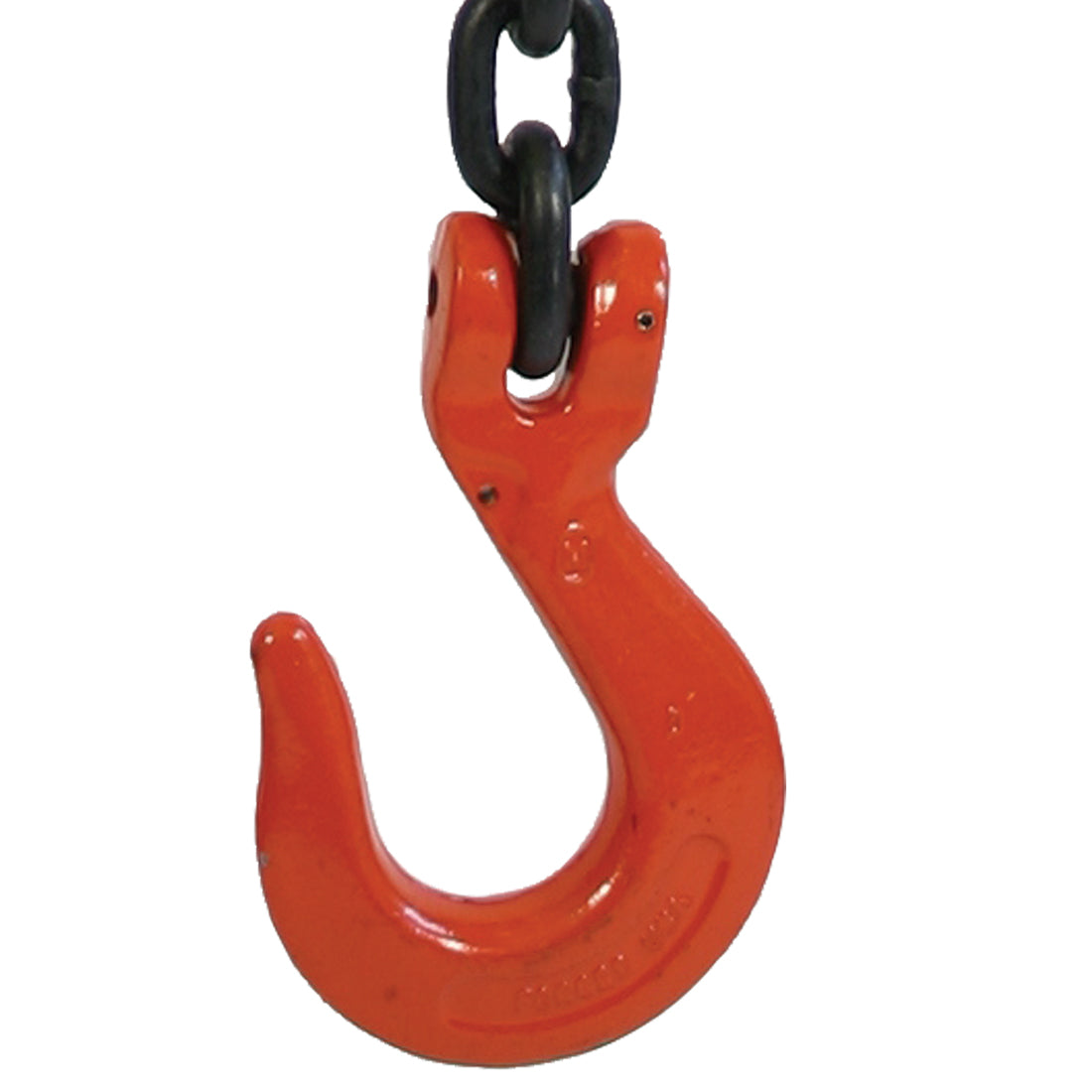 VULCAN Single Leg Mechanical Lifting Sling with Sling Hook - 9/32 Inch ...